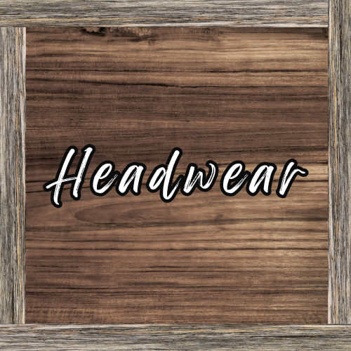 Headwear – Timothy Howls Band
